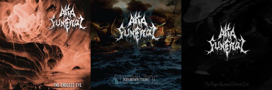 Aka Funeral Store: Official Merch & Vinyl