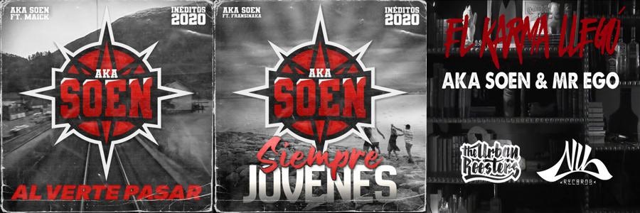 Aka Soen Store: Official Merch & Vinyl