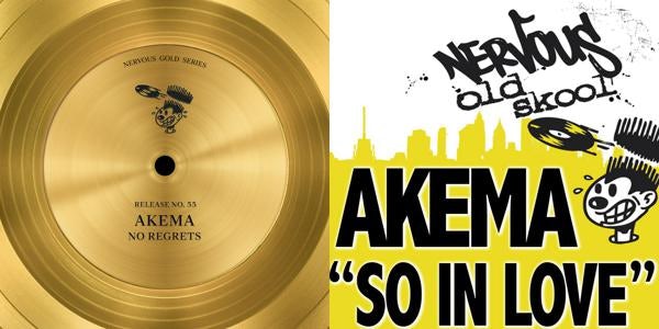 Akema Store: Official Merch & Vinyl