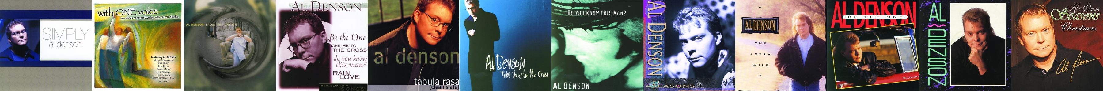 Al Denson Store: Official Merch & Vinyl