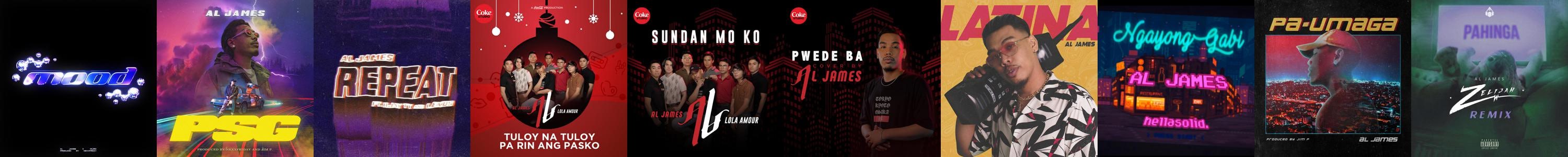 Al James Store: Official Merch & Vinyl