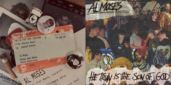 Al Moses Store: Official Merch & Vinyl