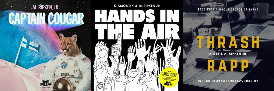 Al Ripken Jr Store: Official Merch & Vinyl