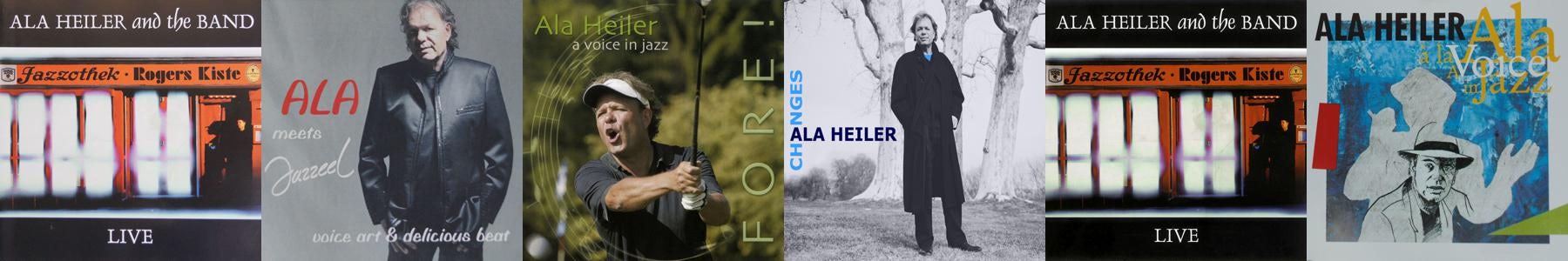 Ala Heiler Store: Official Merch & Vinyl