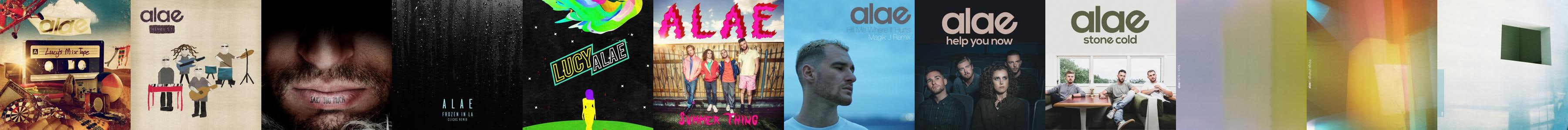 Alae Store: Official Merch & Vinyl