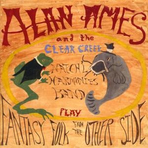 Alan Ames Store: Official Merch & Vinyl