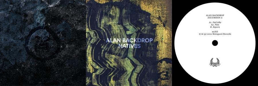 Alan Backdrop Store: Official Merch & Vinyl