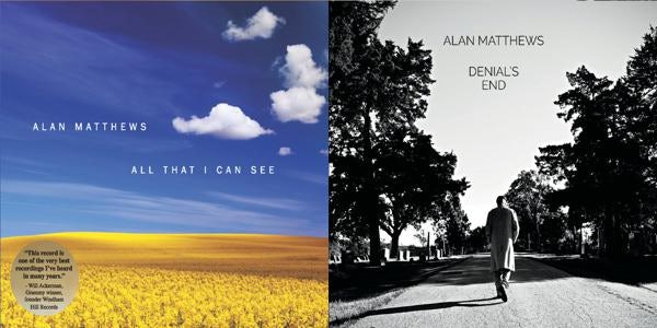 Alan Matthews Store: Official Merch & Vinyl