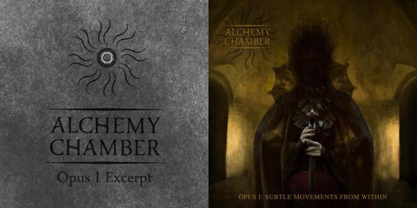 Alchemy Chamber Store: Official Merch & Vinyl