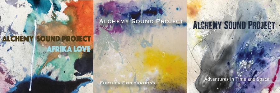 Alchemy Sound Project Store: Official Merch & Vinyl
