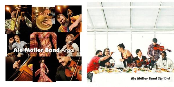 Ale Möller Band Store: Official Merch & Vinyl