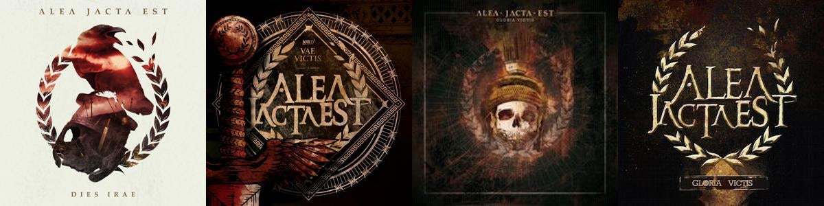 Alea Jacta Est Store: Official Merch & Vinyl