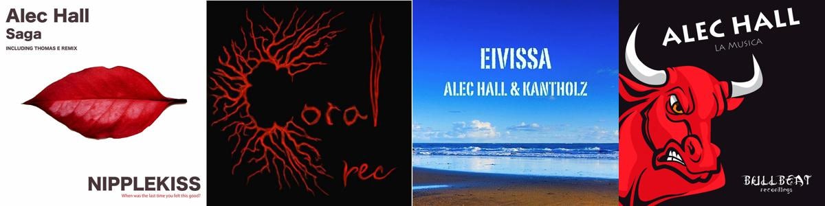 Alec Hall Store: Official Merch & Vinyl