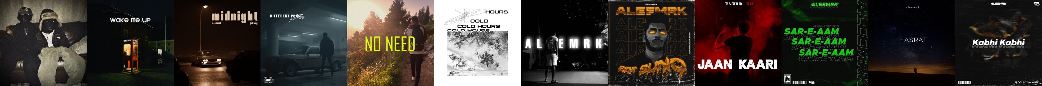 aleemrk Store: Official Merch & Vinyl