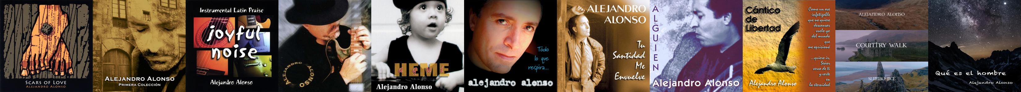 Alejandro Alonso Store: Official Merch & Vinyl