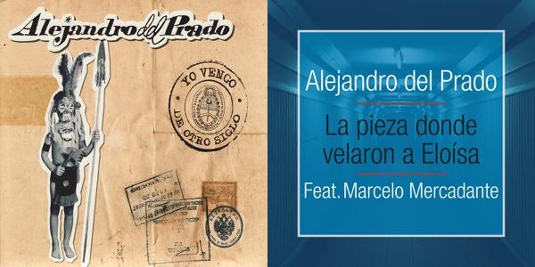 Alejandro Del Prado Store: Official Merch & Vinyl