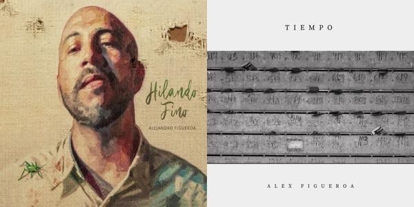 Alejandro Figueroa Store: Official Merch & Vinyl