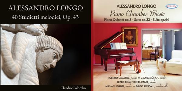 Alessandro Longo Store: Official Merch & Vinyl