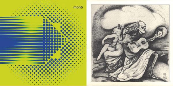 Alessandro Monti Store: Official Merch & Vinyl