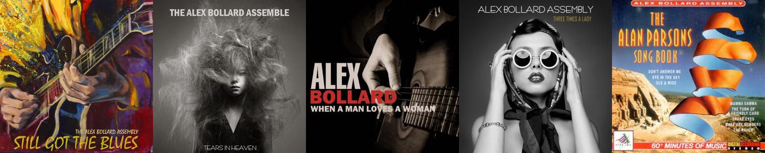 Alex Bollard Assembly Store: Official Merch & Vinyl