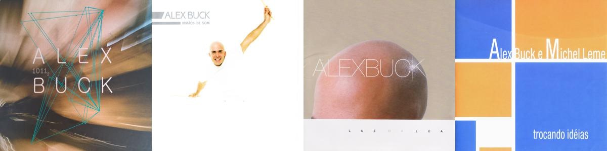 Alex Buck Store: Official Merch & Vinyl