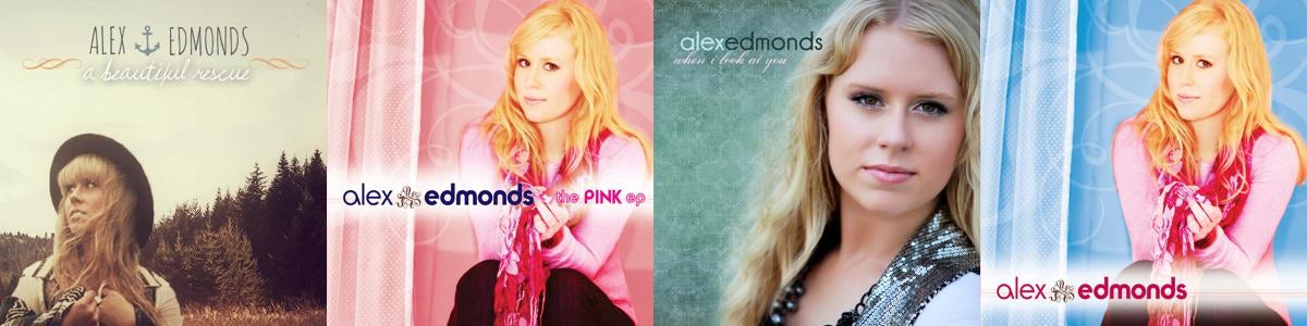 Alex Edmonds Store: Official Merch & Vinyl