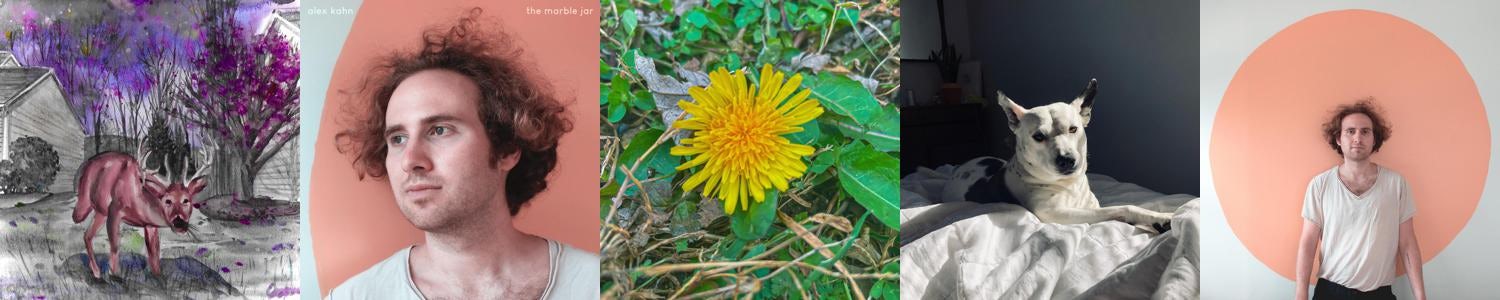 Alex Kahn Store: Official Merch & Vinyl