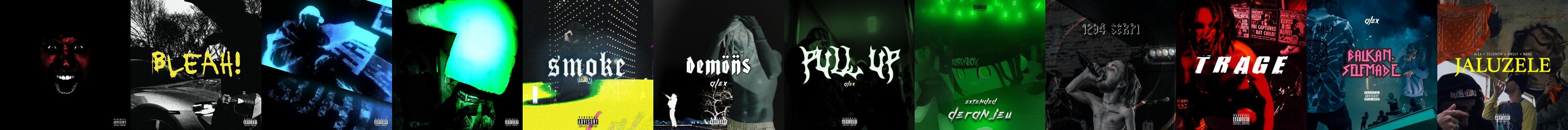 alex Store: Official Merch & Vinyl