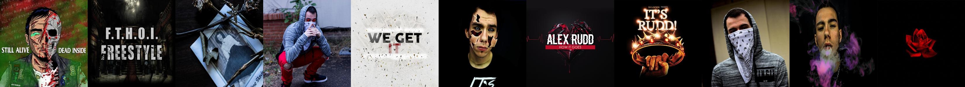 Alex Rudd Store: Official Merch & Vinyl