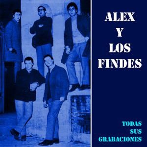 Alex y los Findes Store: Official Merch & Vinyl