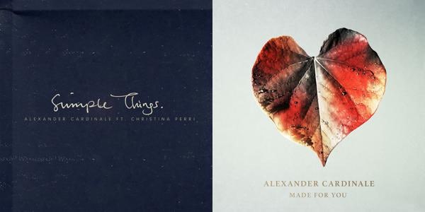 Alexander Cardinale Store: Official Merch & Vinyl