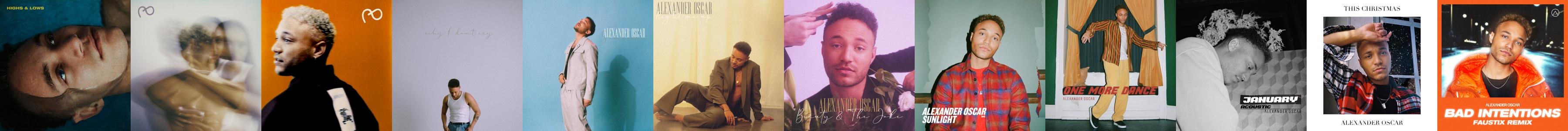 Alexander Oscar Store: Official Merch & Vinyl