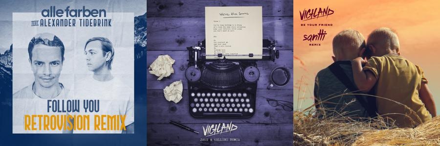 Alexander Tidebrink Store: Official Merch & Vinyl