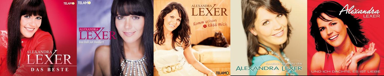 Alexandra Lexer Store: Official Merch & Vinyl