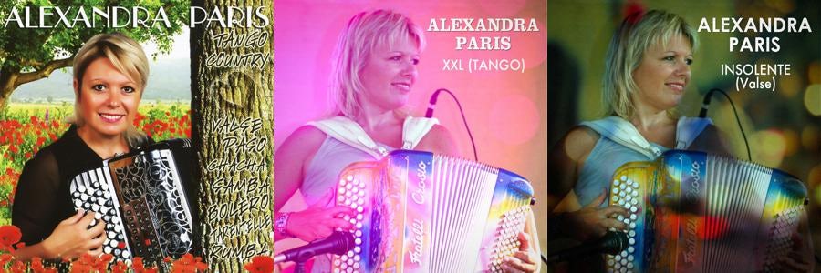 Alexandra Paris Store: Official Merch & Vinyl