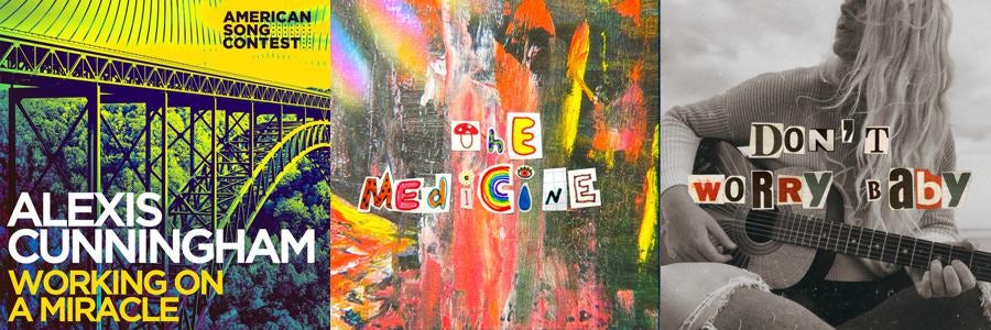 Alexis Cunningham Store: Official Merch & Vinyl