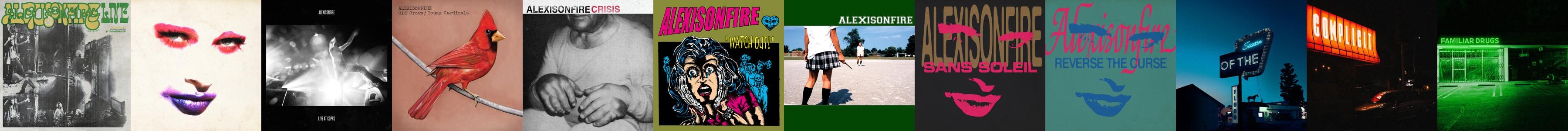 Alexisonfire Shirts, Alexisonfire Merch, Alexisonfire Hoodies ...