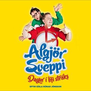 Algjör Sveppi Store: Official Merch & Vinyl