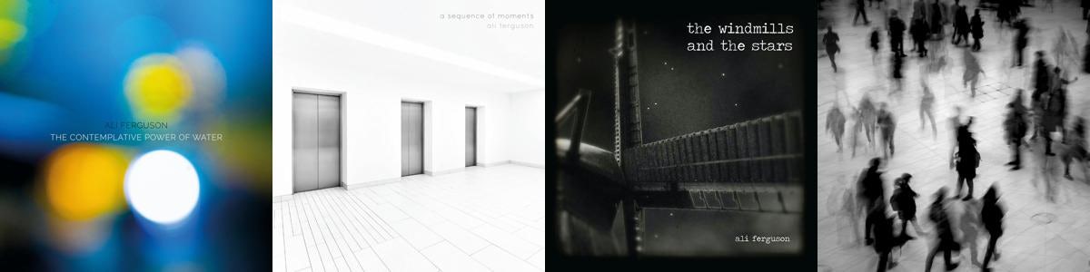 Ali Ferguson Store: Official Merch & Vinyl