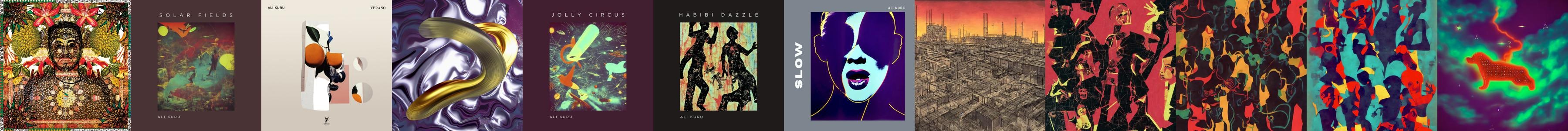 Ali Kuru Store: Official Merch & Vinyl