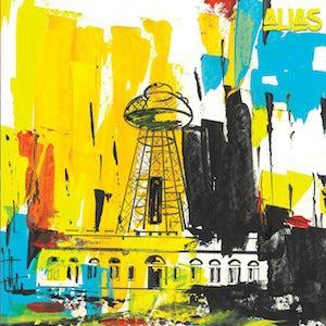 Alias Shirts, Alias Merch, Alias Hoodies, Alias Vinyl Records, Alias ...