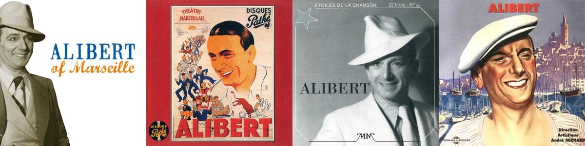 Alibert Store: Official Merch & Vinyl