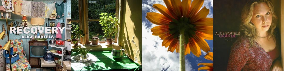 Alice Bartels Store: Official Merch & Vinyl