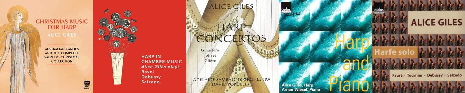 Alice Giles Store: Official Merch & Vinyl