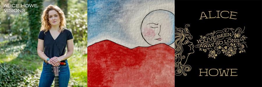 Alice Howe Store: Official Merch & Vinyl