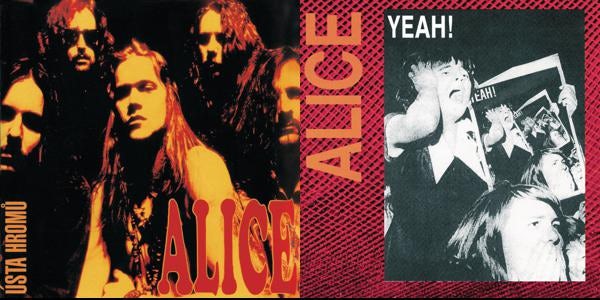 Alice Shirts, Alice Merch, Alice Hoodies, Alice Vinyl Records, Alice ...