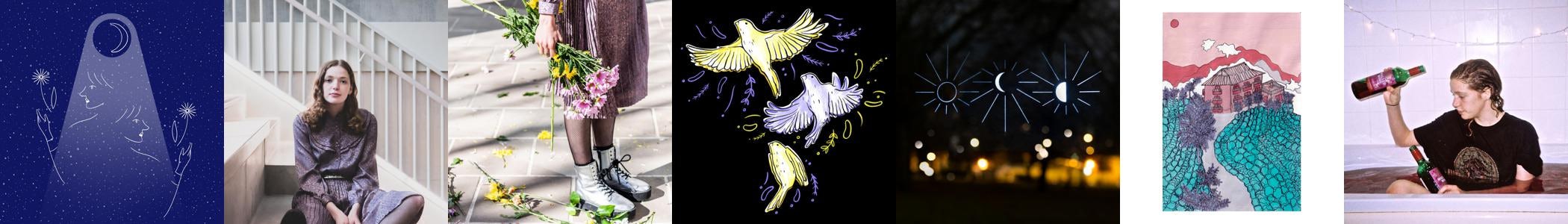 Alice Robbins Store: Official Merch & Vinyl