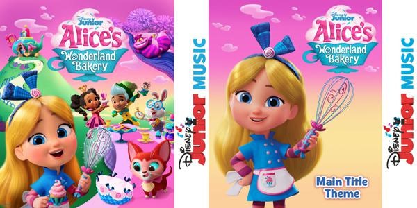 Alice's Wonderland Bakery - Cast Store: Official Merch & Vinyl