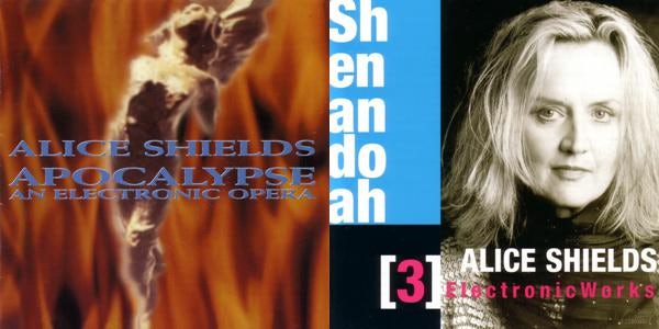 Alice Shields Store: Official Merch & Vinyl