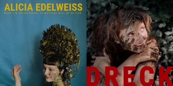 Alicia Edelweiss Store: Official Merch & Vinyl